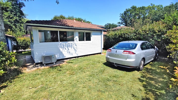 *Le Chalet Du Lac* - Sanguinet