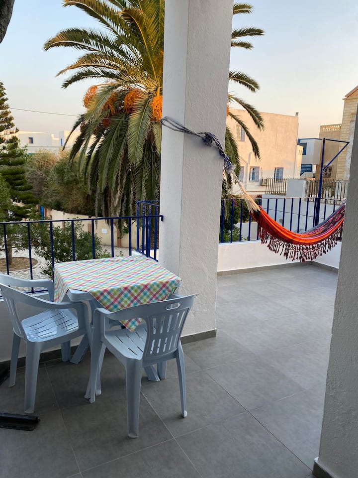 Dar Chaabane El Fehri Beachfront Vacation Rentals - Tunisia | Airbnb