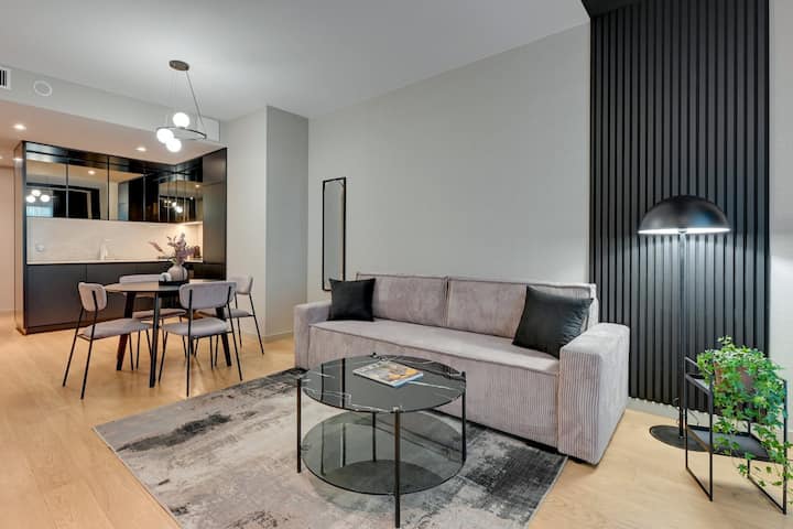 Best Location | Riverside | Spa | Deo Plaza 220 - Gdańsk