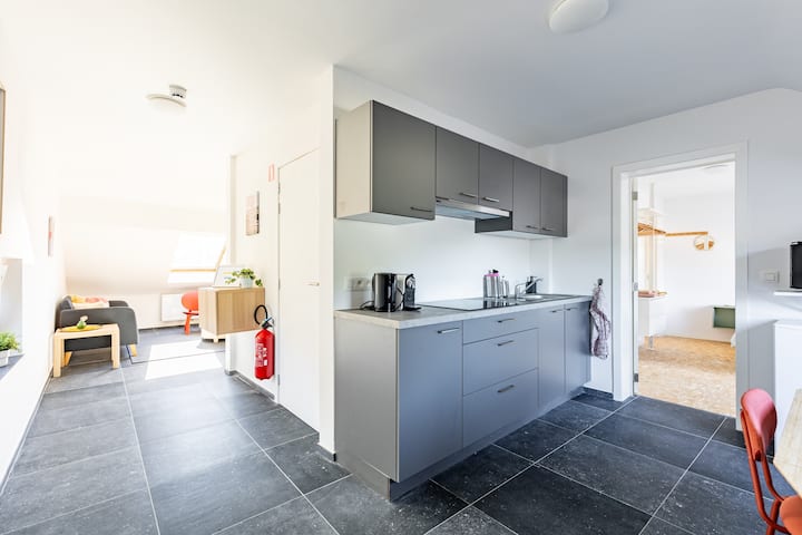 Appartement Au Coeur De Spa - Spa