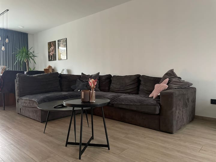 Moderne Gezinswoning Gent - Wondelgem - Gent