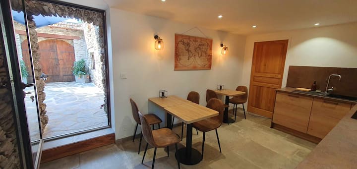 Chambre D'hôtes " La Calade" - Lozère