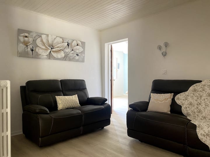Maison Avec Jardin Et Terrasse - Port-de-Bouc