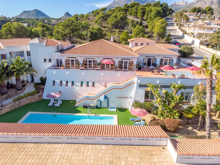 Alquiler Piso C/ Serra Bernia,34 - Guadalest