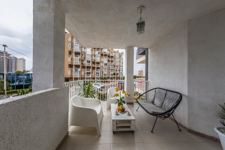 Apto. Baños De La Reina - Calp