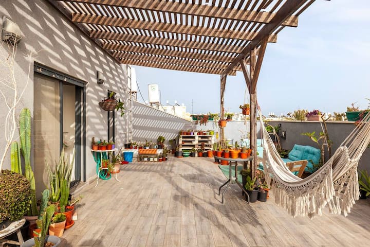 City Charm - Tel-Aviv