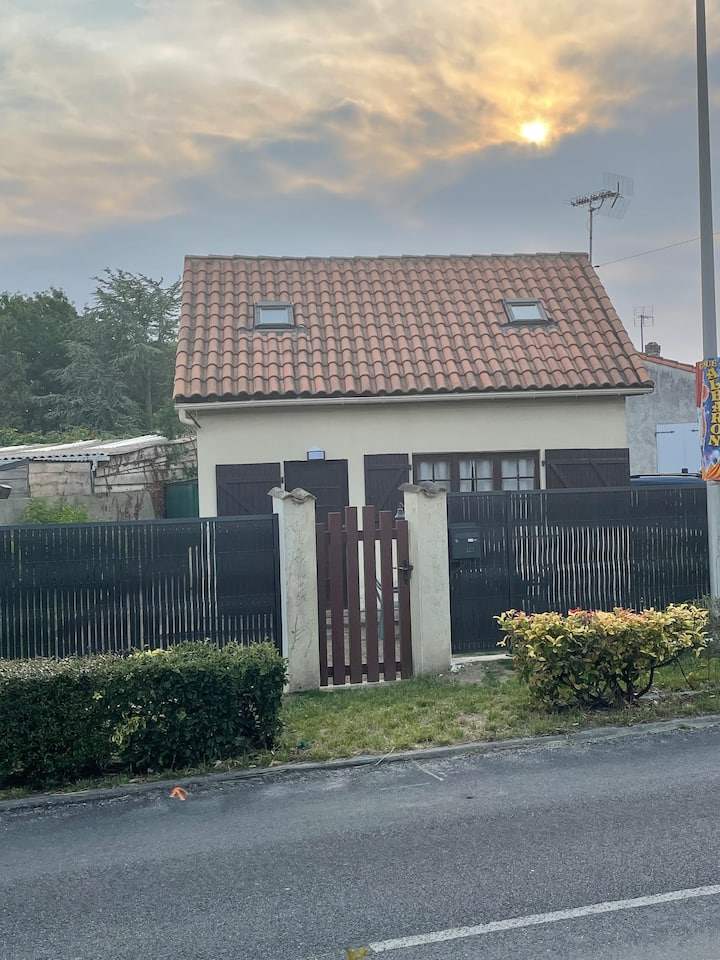 Chez Malo - Meschers-sur-Gironde