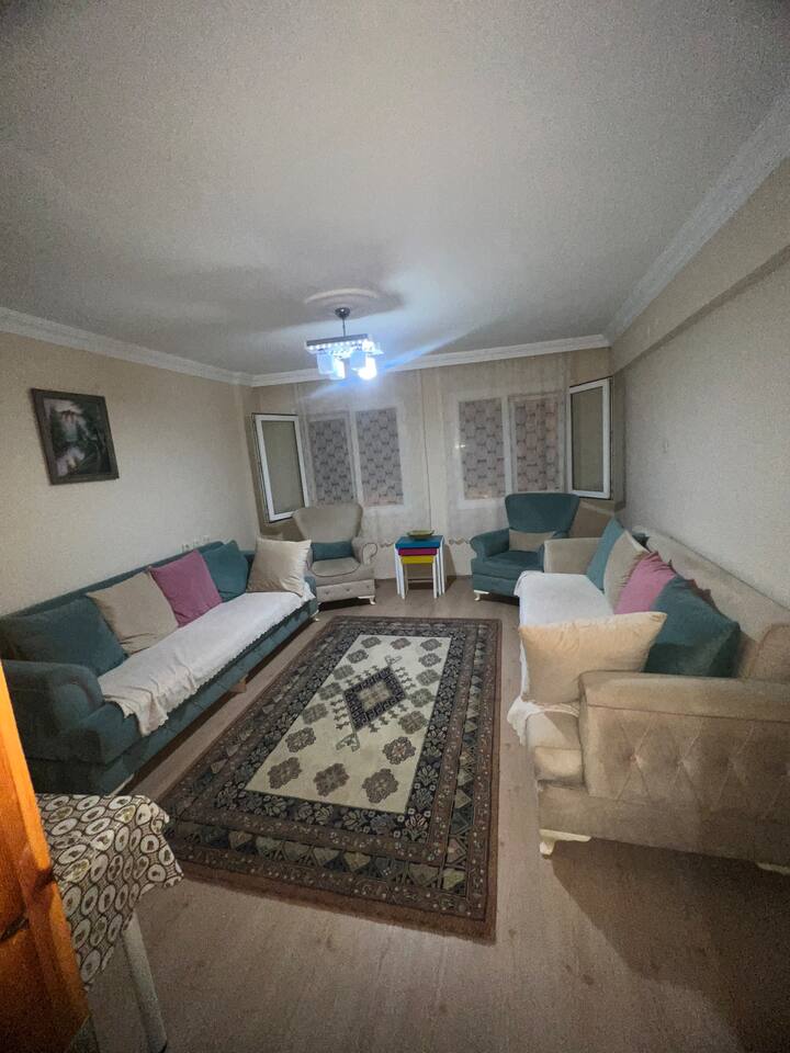 2+1 Eşyalı Yazlık - Dikili