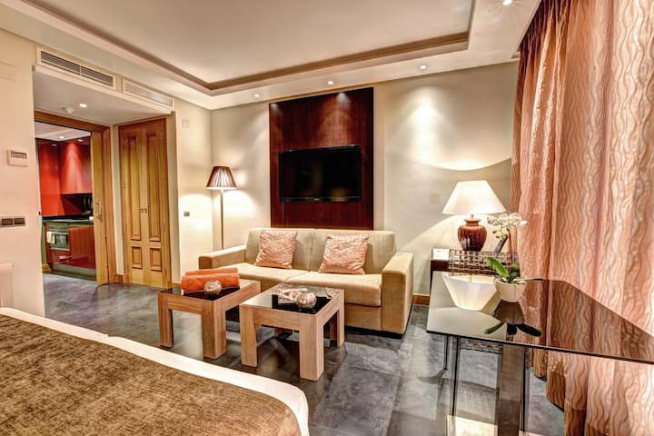 Artplatinum (Apartamento 201) - Benalmádena