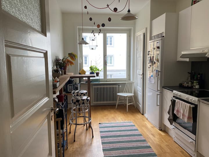 Colourful, Cozy And Spacious - Malmö