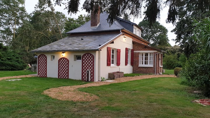 Cottage En Normandie - Bourg-Achard