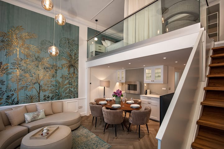 Orangehomes Luxury Apartment Next To Gellért Hill - ブダペスト