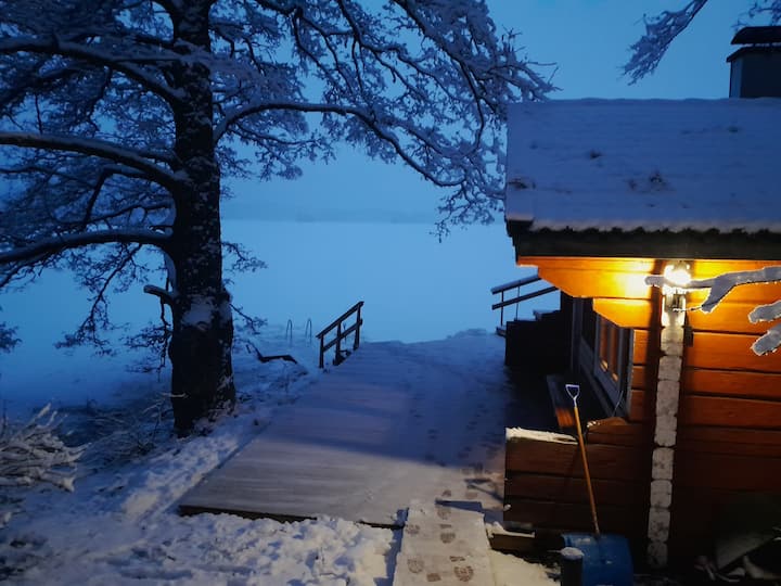 Luxury Lakehouse - Karjalohja