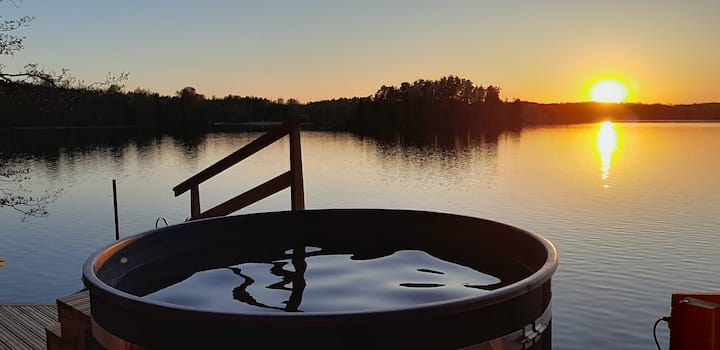 Luxury Lakehouse - Karjalohja