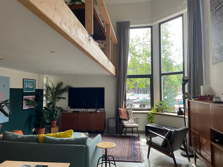 Lovely Apartment City Center - Amsterdam