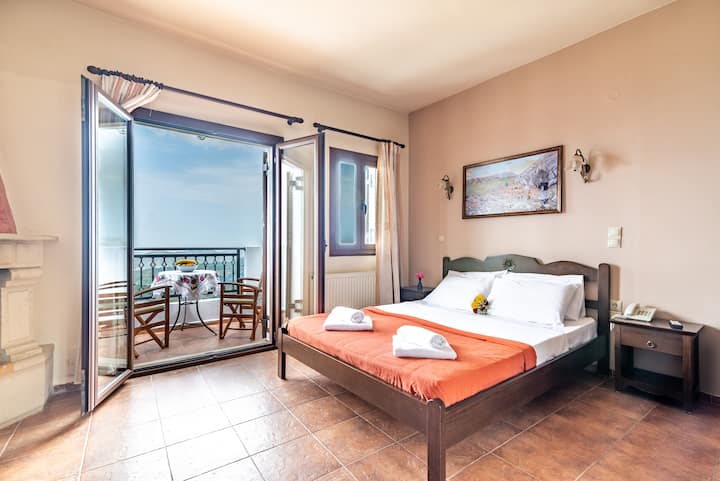 Double Room 41 At Marina Hotel - Crete