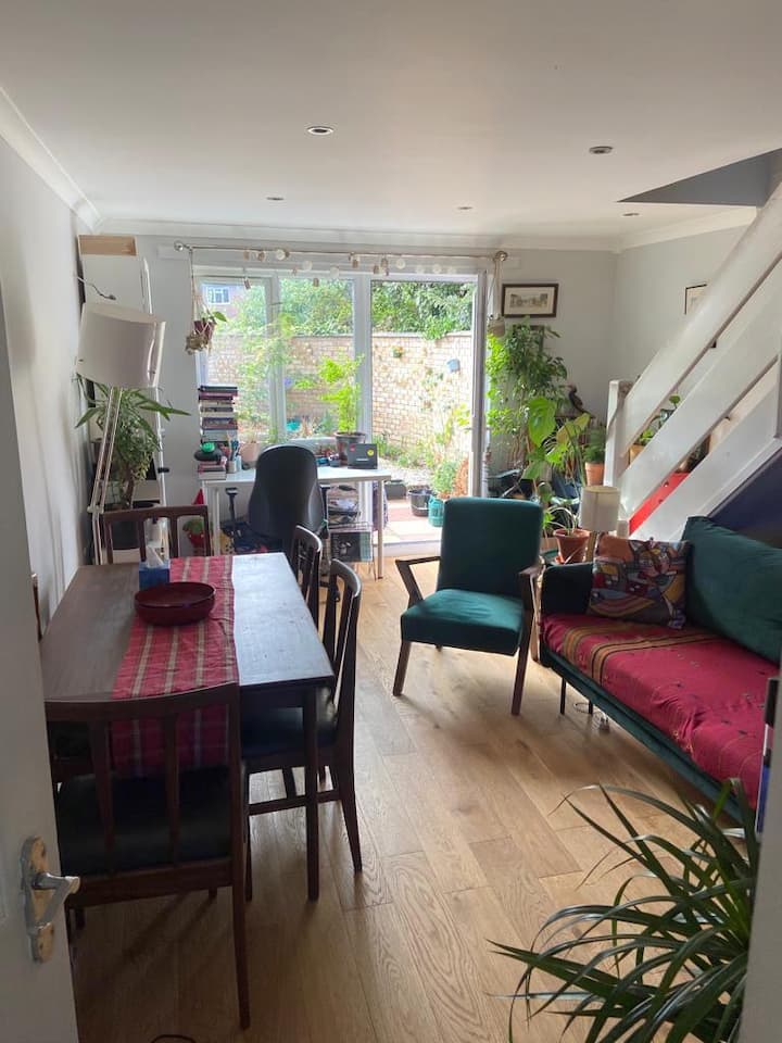 Luna's Cozy Oxford Terraced House - Iffley - Oxford