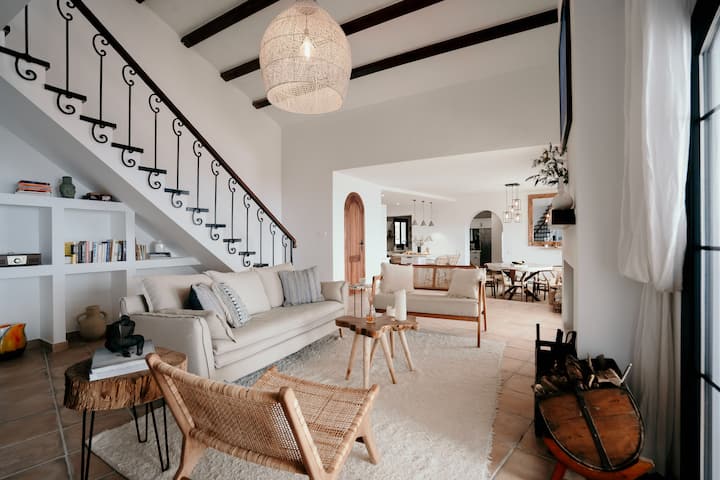 Hearts & Home - Las Ventanas (Sea V, Balcony) - Mijas