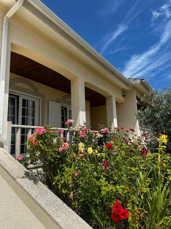 Panoias Country House - 빌라 레알