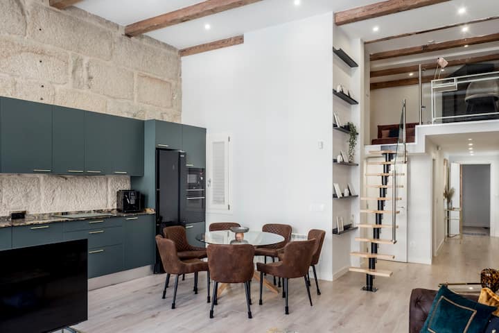 Casamimosa Apartamento Nuevo En Centro Ciudad Eld1 - Vigo