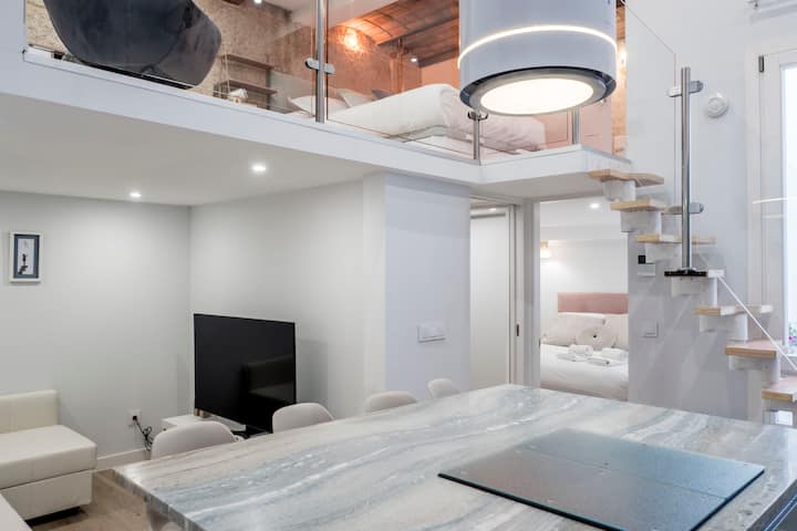 Casamimosa Apartamento Nuevo En Centro Ciudad Hrb1 - Vigo