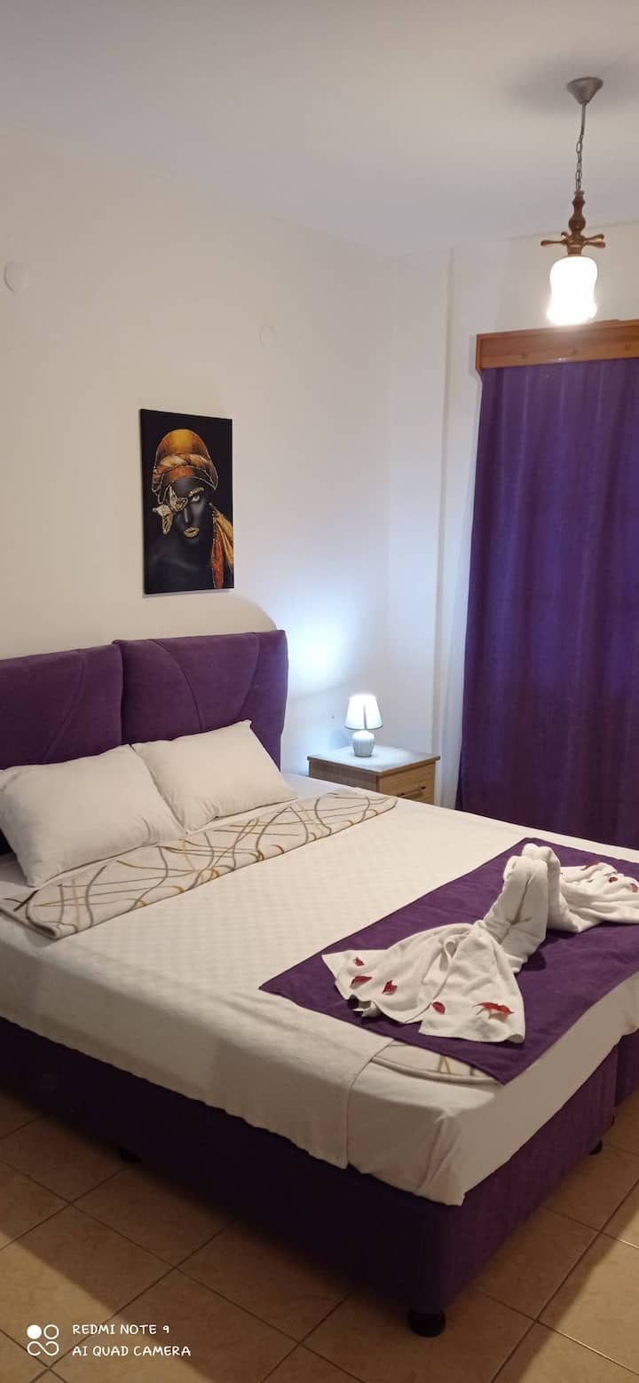 Standart Balkonlu Otel Odası - Bodrum