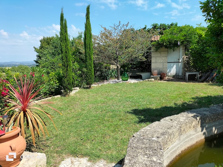 Maison Bleue En Petite Camargue - Vauvert