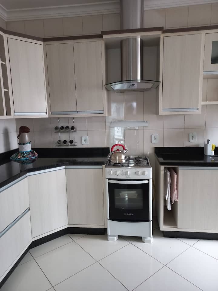 Apartamento Mobiliado No Centro - Chapecó