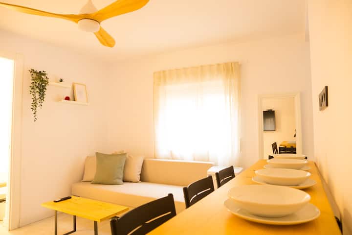 Acogedor Apartamento Alboraya - Valencia
