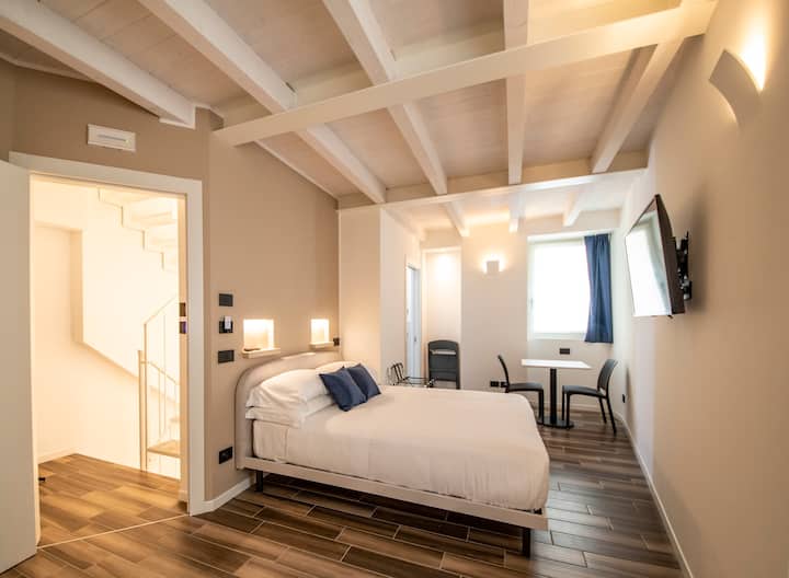 Le Torri Lovere (Quiete Room) - Clusone