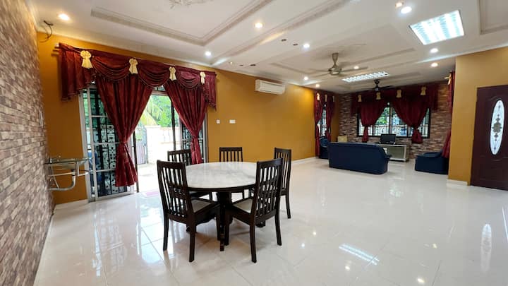 Home In Kepala Batas, Pulau Pinang - Penang