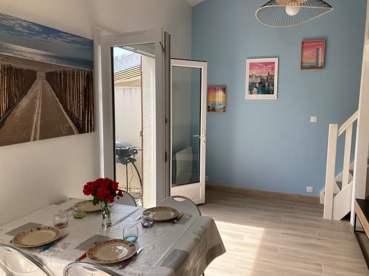 Maison à 300m De Boisvinet Plage - Saint-Gilles-Croix-de-Vie