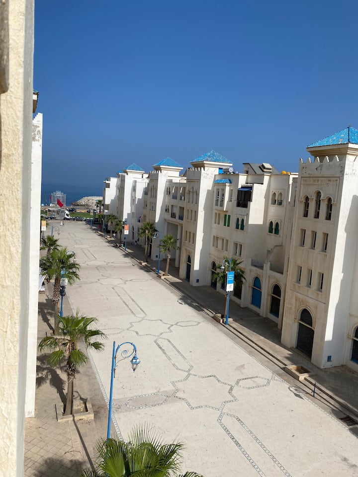 Appartement Pres De La Plage - Castillejos