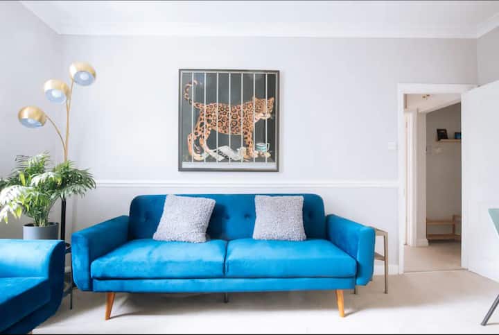 Stylish, Charming & Bright In The Heart Of Clifton - Bristol