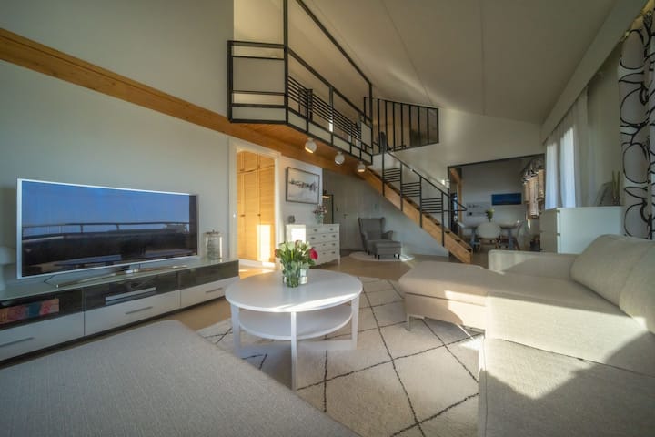 Arctic Penthouse - Rovaniemi