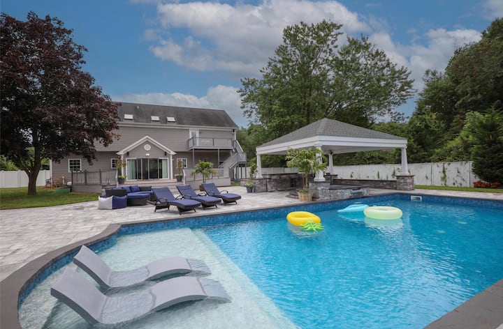 Private Oasis Near The Hamptons - Patchogue, NY