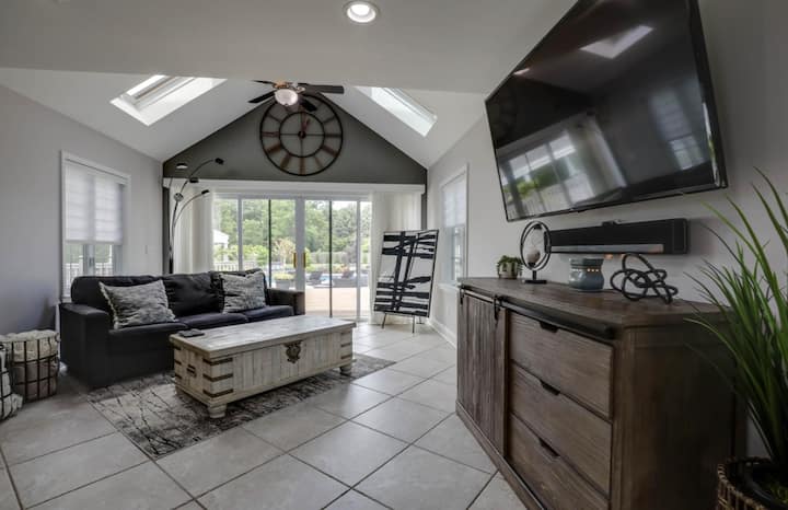 Private Oasis Near The Hamptons - Patchogue, NY