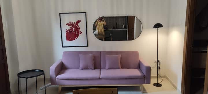 Apartamento A 600m De La Playa 1 - Sueca