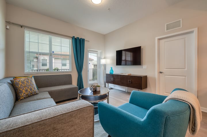 Vcr2-302 - Deluxe Condo - Near Major Attractions - Orlando, FL