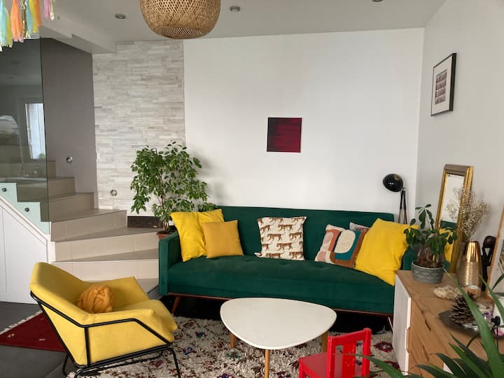 Maison Calme - Bagnolet