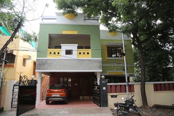 Awesome 1bhk Apartment - The Nest - Chennai