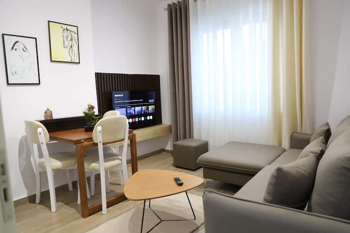 Noel City Centre Apartment - Distrito de Berat