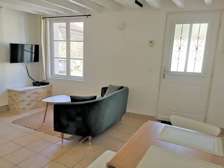 Petite Maison De Village - Vaux-le-Pénil