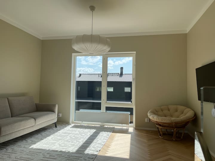 Nybyggd Villa I Rydebäck - Helsingborg