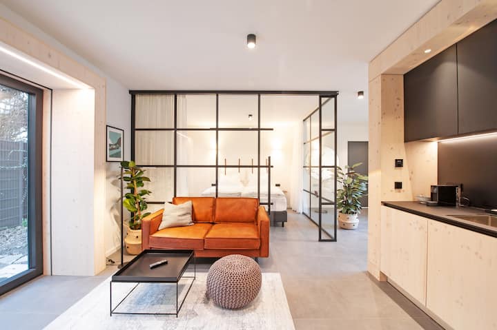 Neubau Design Apartment - Stuttgart