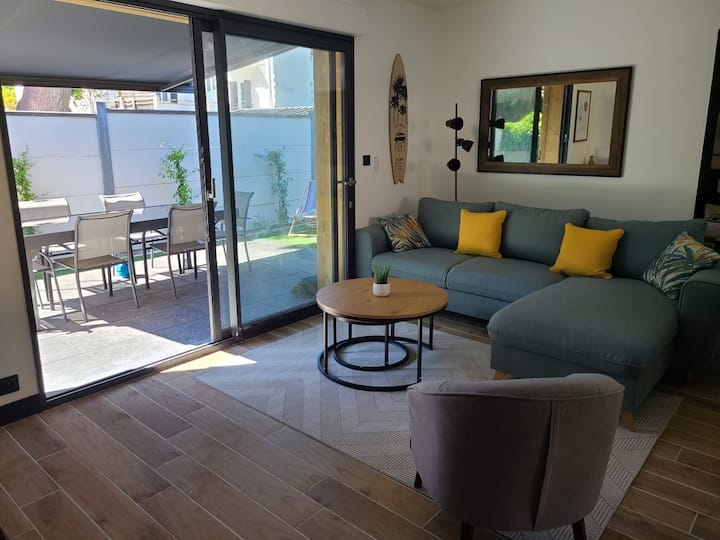 Maison Avec Piscine Pyla-sur-mer - Cap Ferret