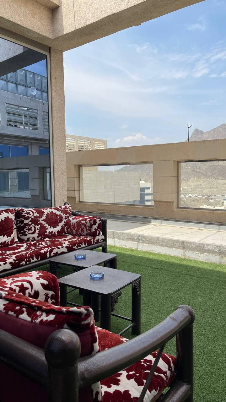 4 Rooms (Not Connected) Inside Holiday Inn Villa - Mecca