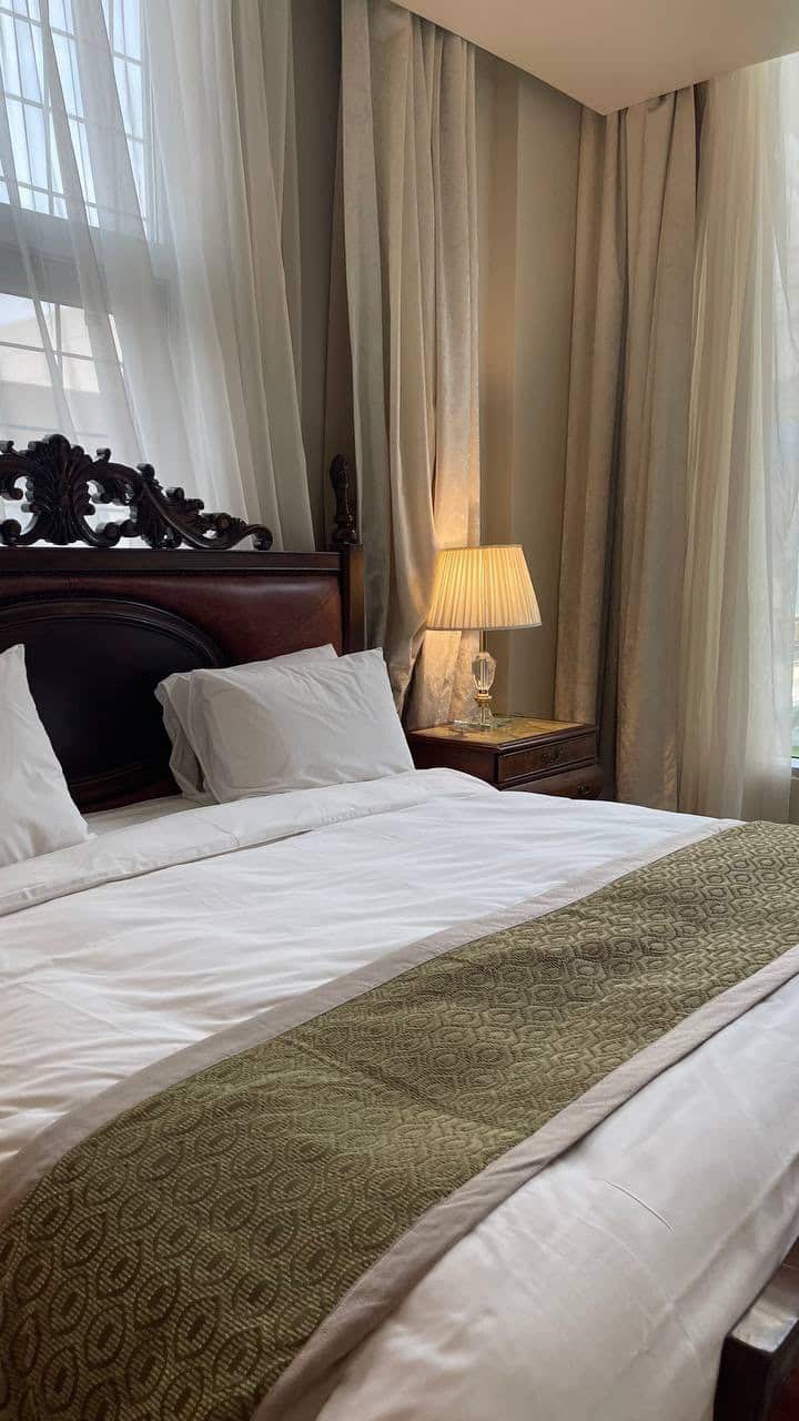 Holiday Inn Hotel Villa - Mecca (Saudi Arabia)