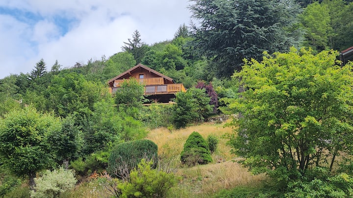 Chalet Labradorite - La Bresse