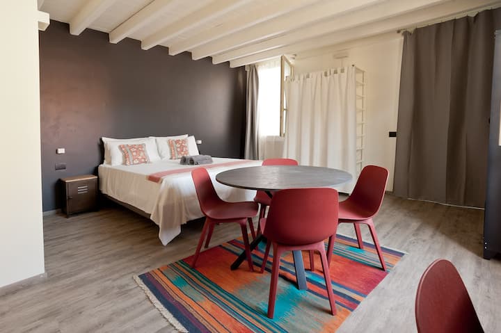 Studio Apartment @ Annama Coliving - Brescia